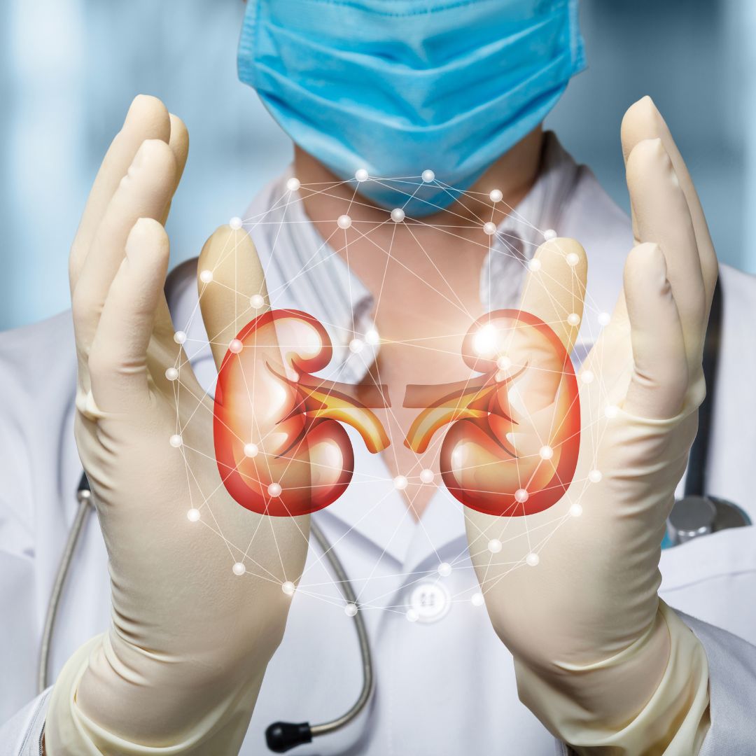 Chronic kidney disease